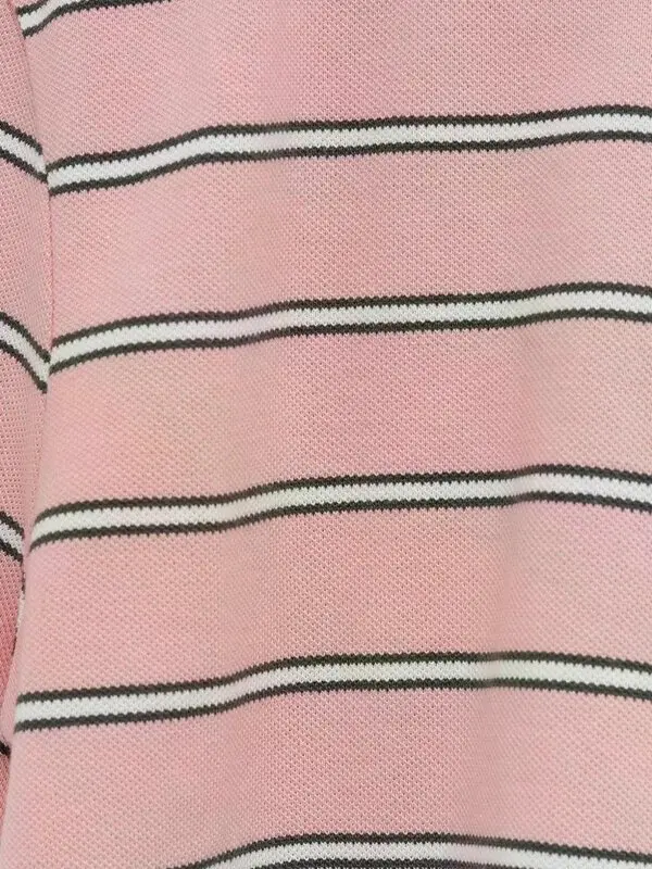 Paloma Wool Striped Polo Top