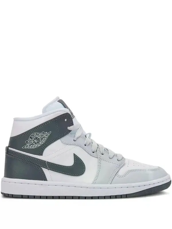 JORDAN Mid 1 Sneakers - White