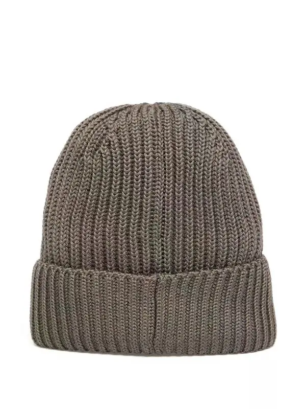 C.P. COMPANY Merino Wool Lens Beanie