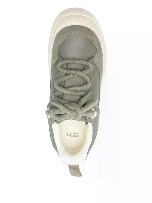 UGG Heritage Utility Sneakers - Green