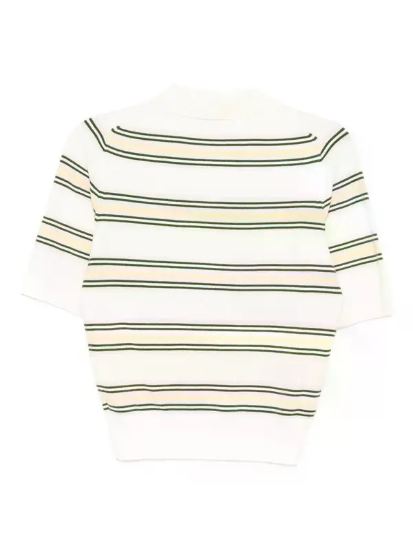 REFORMATION Campbell Polo Shirt