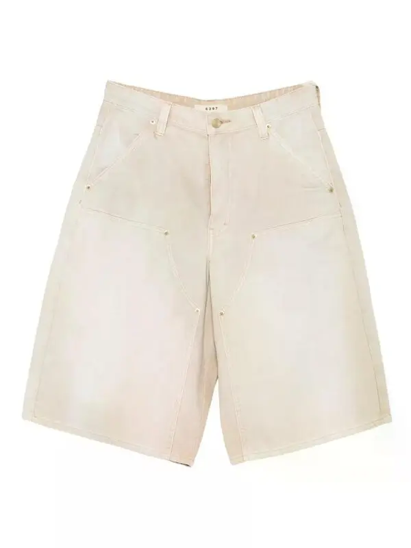 6397 Paneled Shorts