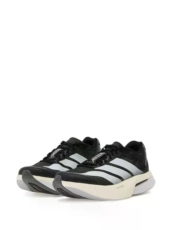 Adidas Adizero Boston 13 Sneakers - Black
