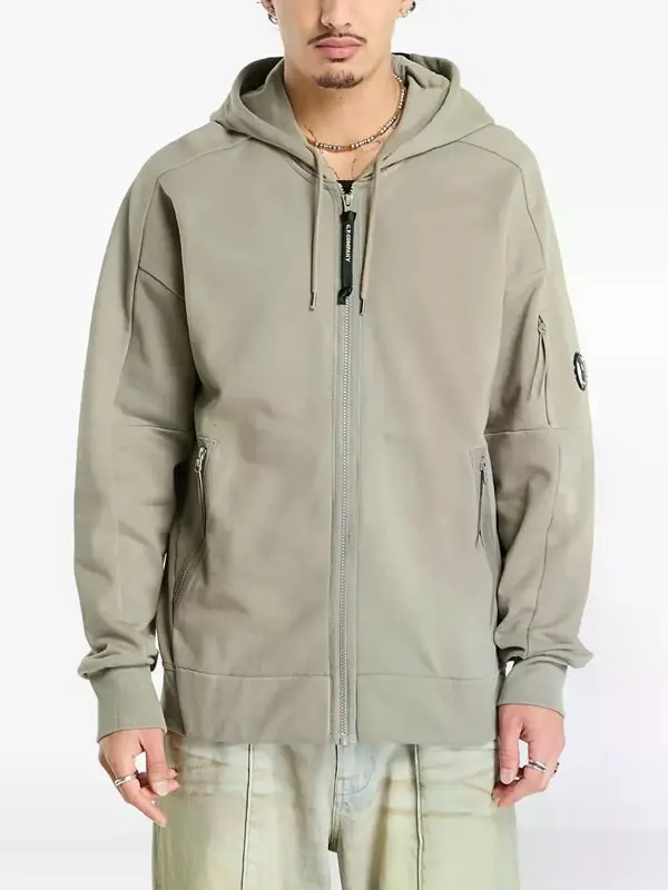 C.P. COMPANY Full-zip Hoodie