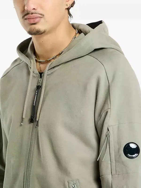 C.P. COMPANY Full-zip Hoodie