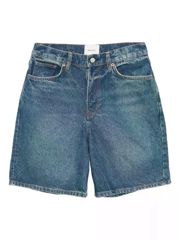 REFORMATION Hale Shorts