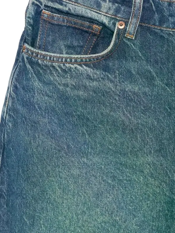 REFORMATION Hale Shorts