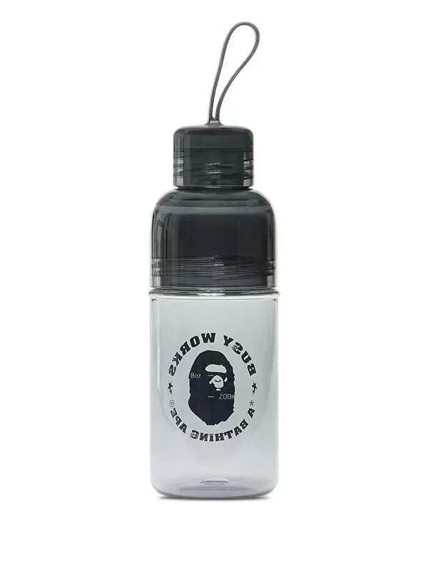 A BATHING APE X Kinto Water Bottle - Grey