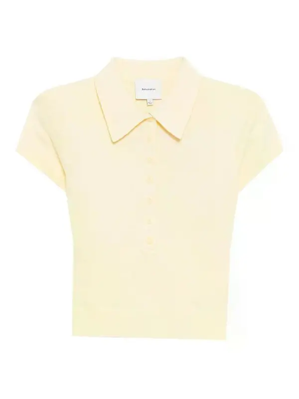 REFORMATION Bentley Polo