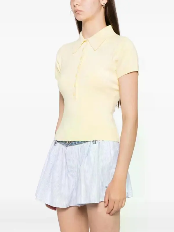 REFORMATION Bentley Polo