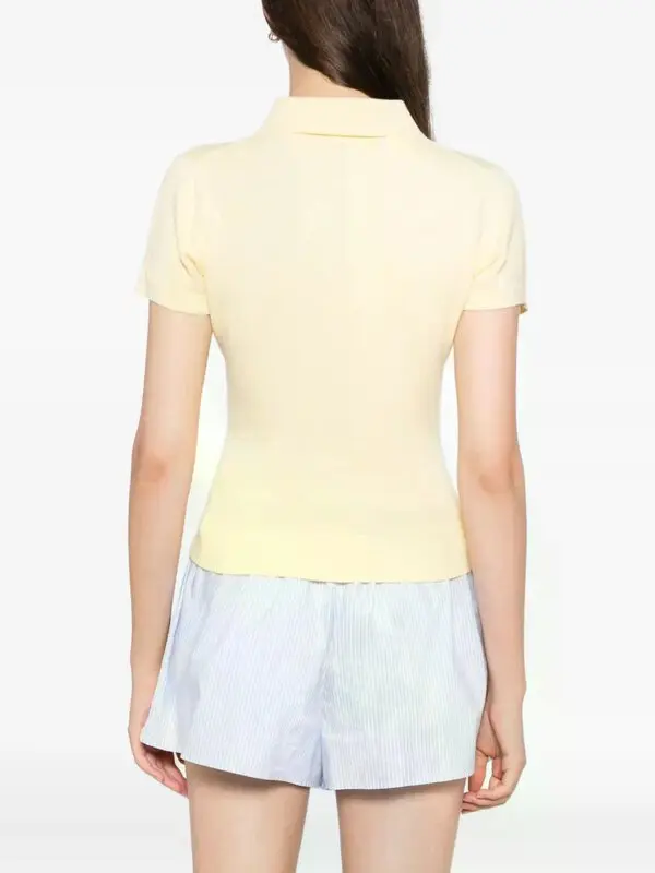 REFORMATION Bentley Polo