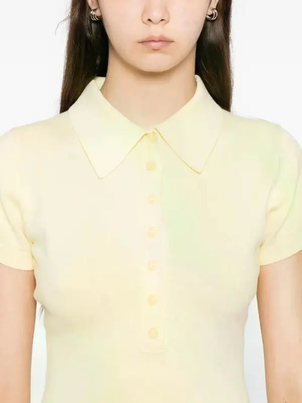 REFORMATION Bentley Polo