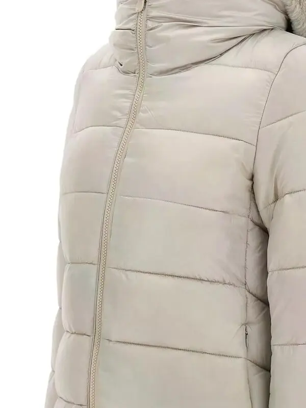 SAVE THE DUCK Matilda Hooded Parka Coat