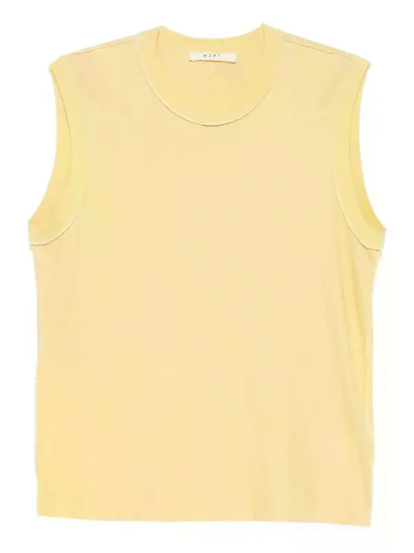 6397 Inside-out Tank Top