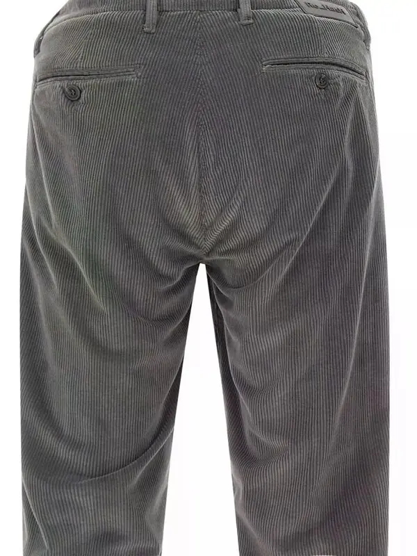 RE-HASH Mucha Chinos Trousers - Grey