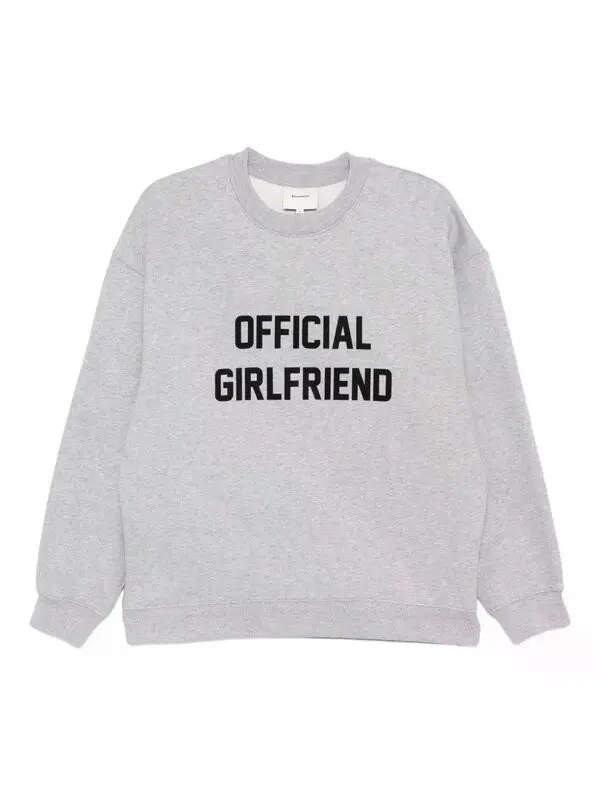 REFORMATION Crewneck Sweatshirt
