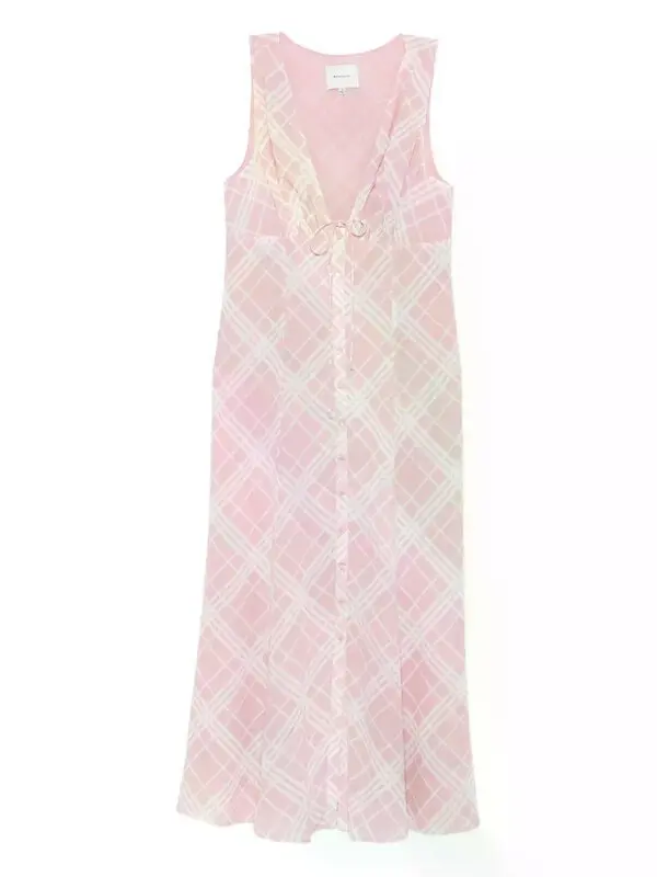 REFORMATION Ceara Dress - Multicolour