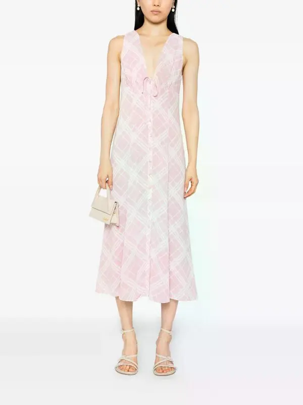REFORMATION Ceara Dress - Multicolour