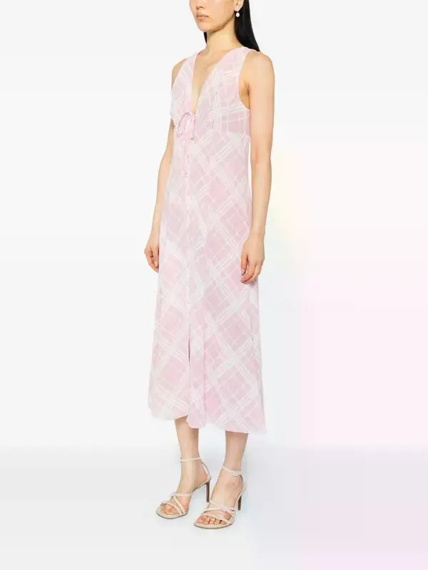 REFORMATION Ceara Dress - Multicolour
