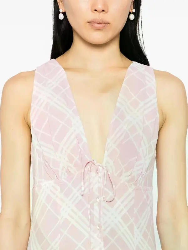 REFORMATION Ceara Dress - Multicolour