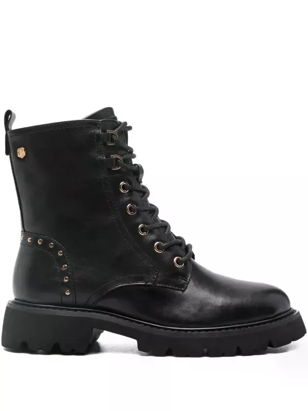CARMELA Lace-up Boots