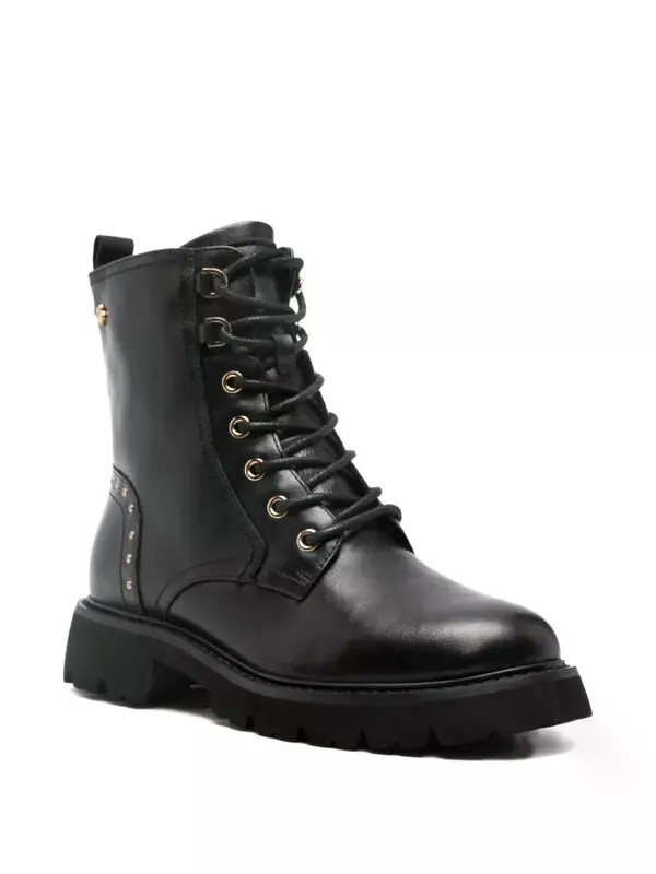 CARMELA Lace-up Boots
