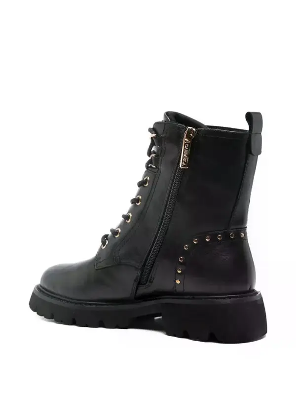 CARMELA Lace-up Boots