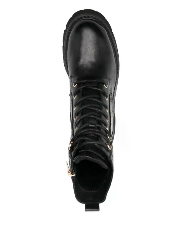 CARMELA Lace-up Boots