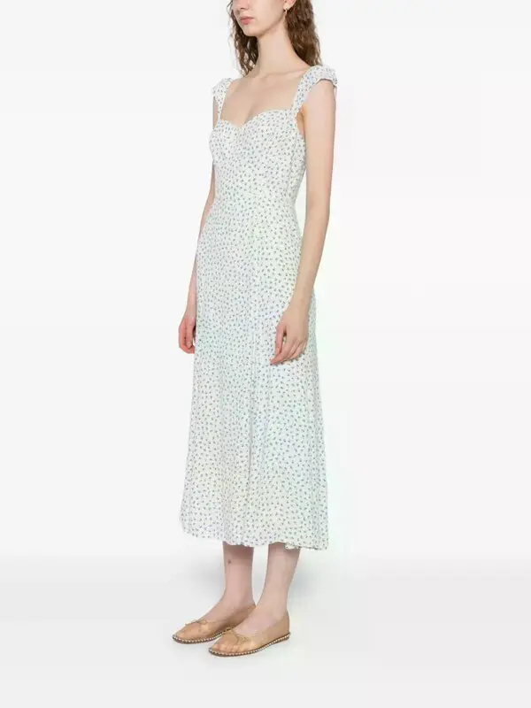 REFORMATION Bryson Dress