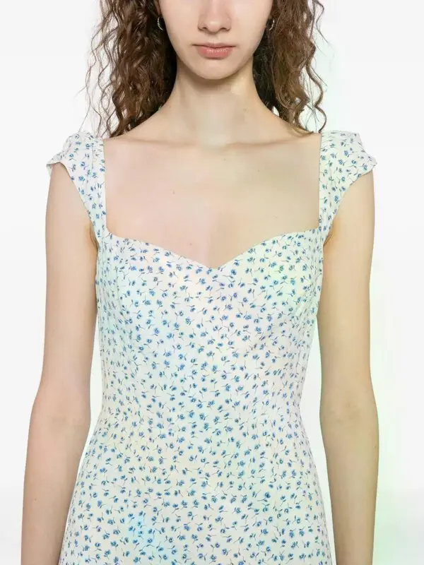REFORMATION Bryson Dress