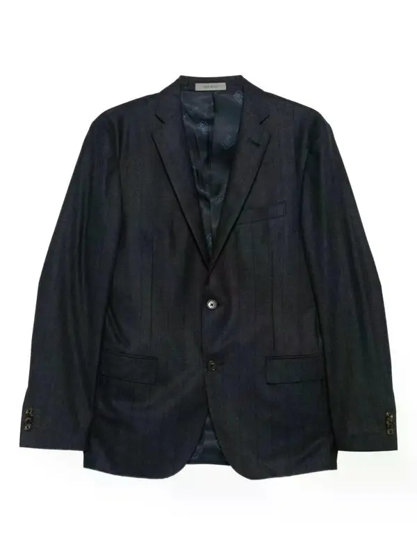 Corneliani Pinstripe-pattern Blazer
