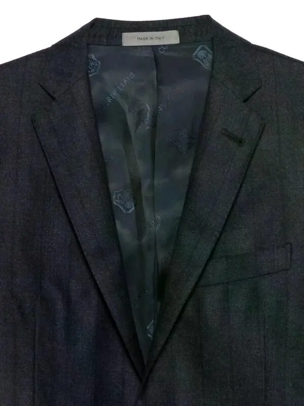 Corneliani Pinstripe-pattern Blazer