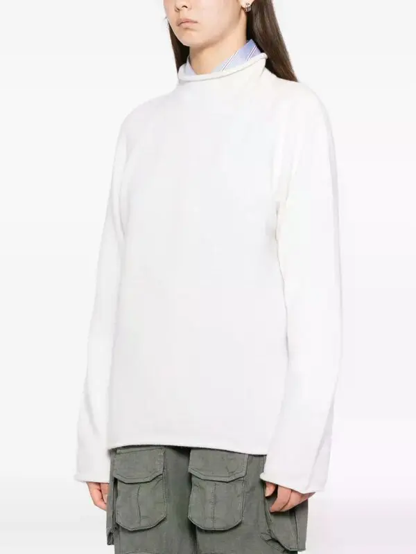 REFORMATION Chamomile Sweater