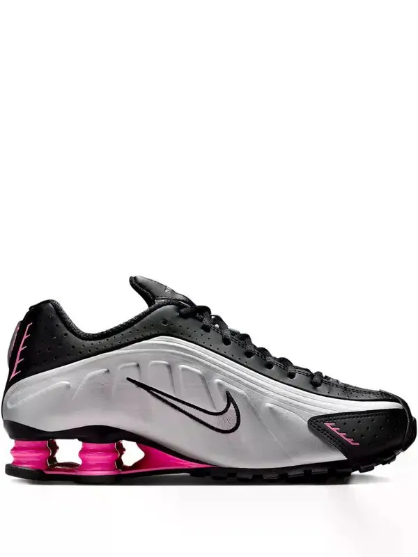 Nike Shox R4 Sneakers - Black