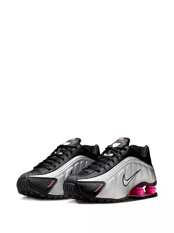 Nike Shox R4 Sneakers - Black