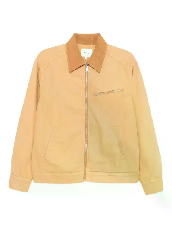 REFORMATION Harrison Utility Jacket - Neutrals
