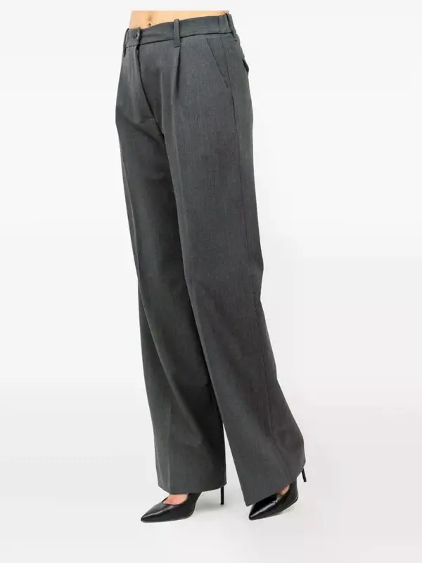 NINE:INTHE:MORNING Pleated Trousers