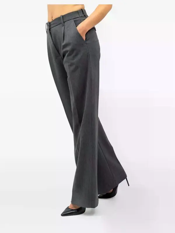 NINE:INTHE:MORNING Pleated Trousers