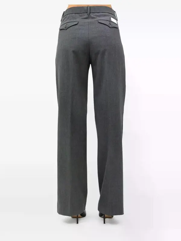 NINE:INTHE:MORNING Pleated Trousers