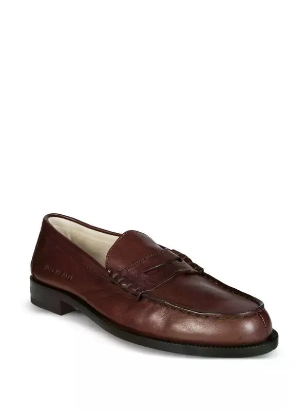 COMMON PROJECTS Penny-bar Loafers