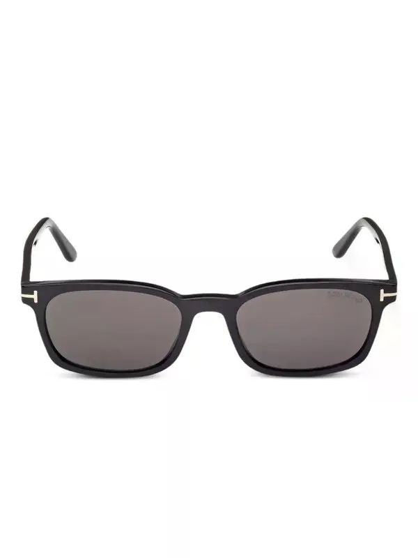 TOM FORD Miles Sunglasses - Black