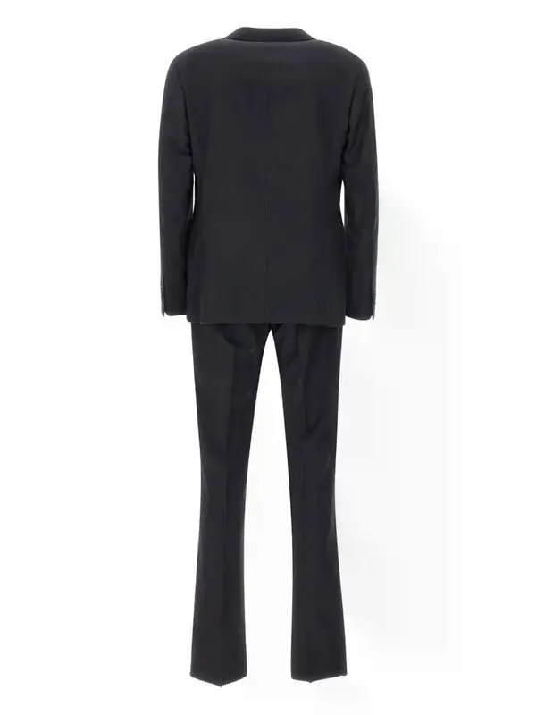 Corneliani Peak Lapel Two-piece Suit