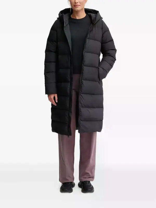 JACK WOLFSKIN Frozen Palace Hooded Padded Coat