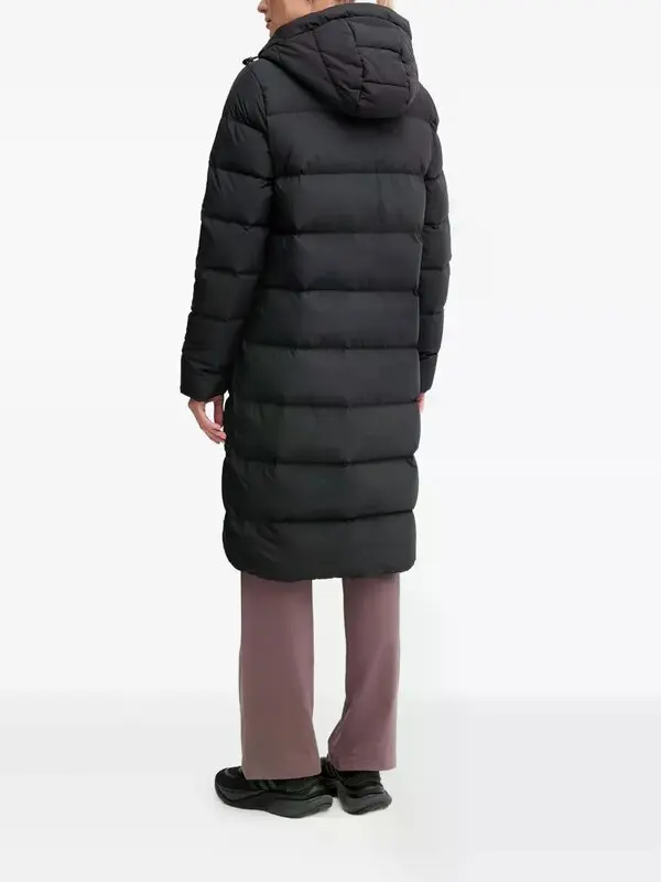JACK WOLFSKIN Frozen Palace Hooded Padded Coat