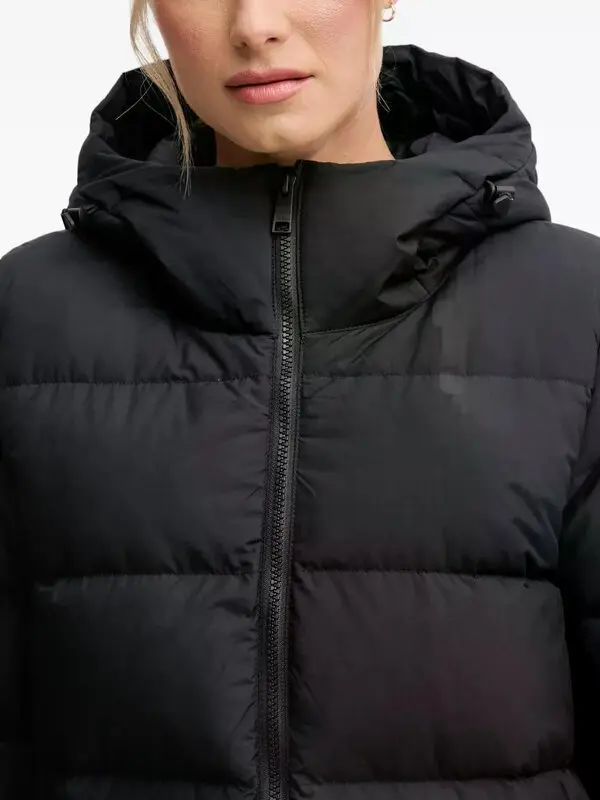 JACK WOLFSKIN Frozen Palace Hooded Padded Coat