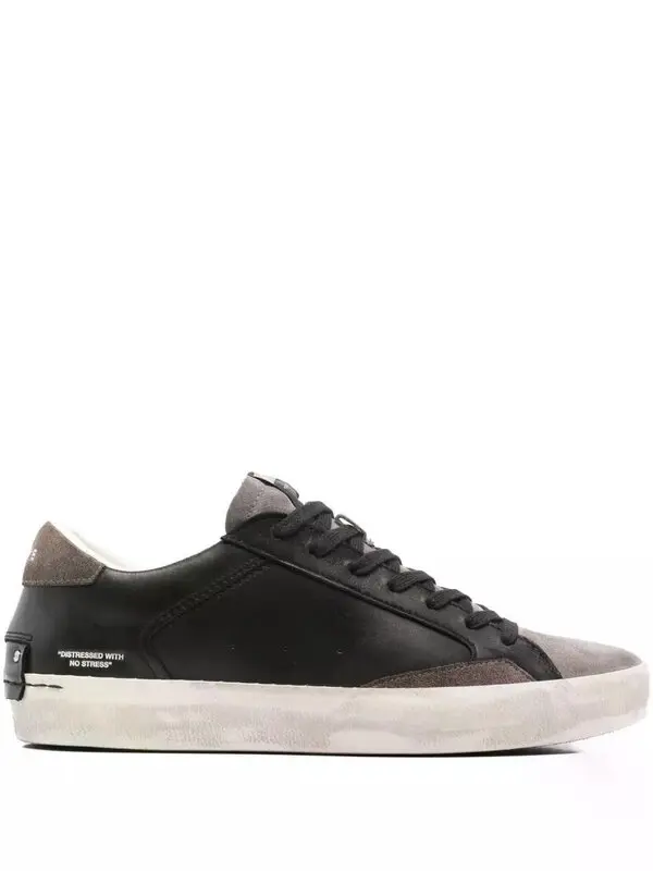 CRIME LONDON Low Top Sneakers