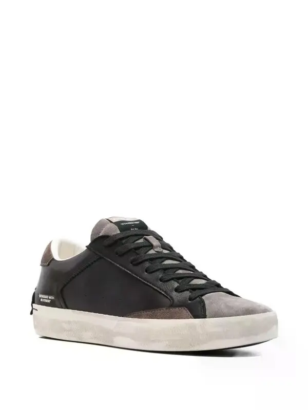 CRIME LONDON Low Top Sneakers