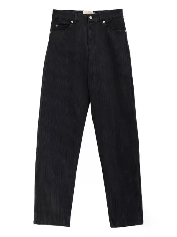 Paloma Wool Striped Button-fastening Trousers