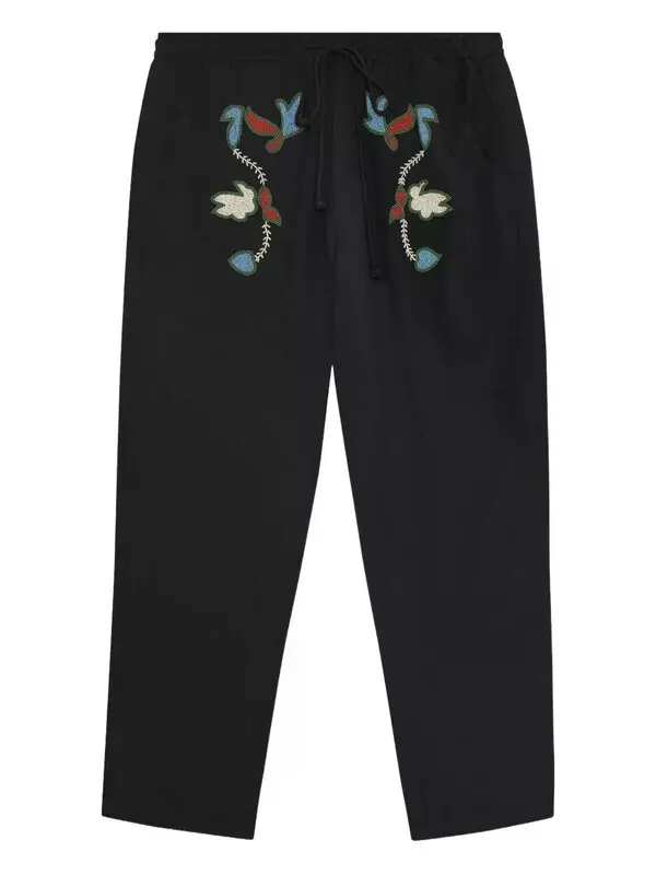 BAZISZT Drawstring Trousers