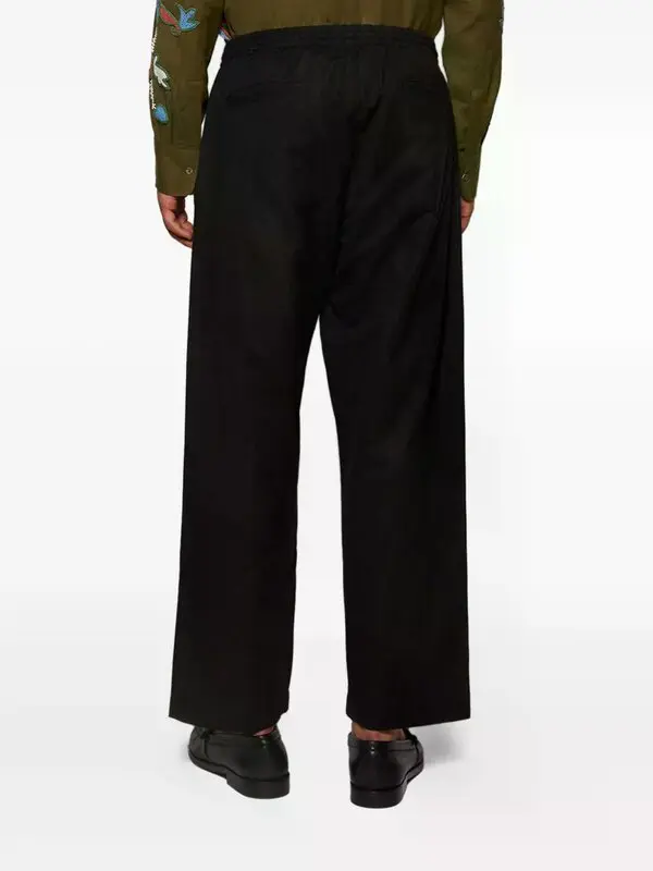 BAZISZT Drawstring Trousers